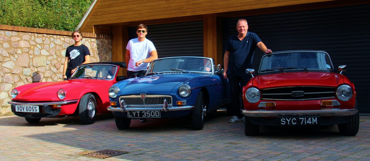 Barton Racing | Striving for performance and consistency